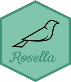 Explore Data and Explananations of Machine Learning Models in High Dimensional Space • rosella